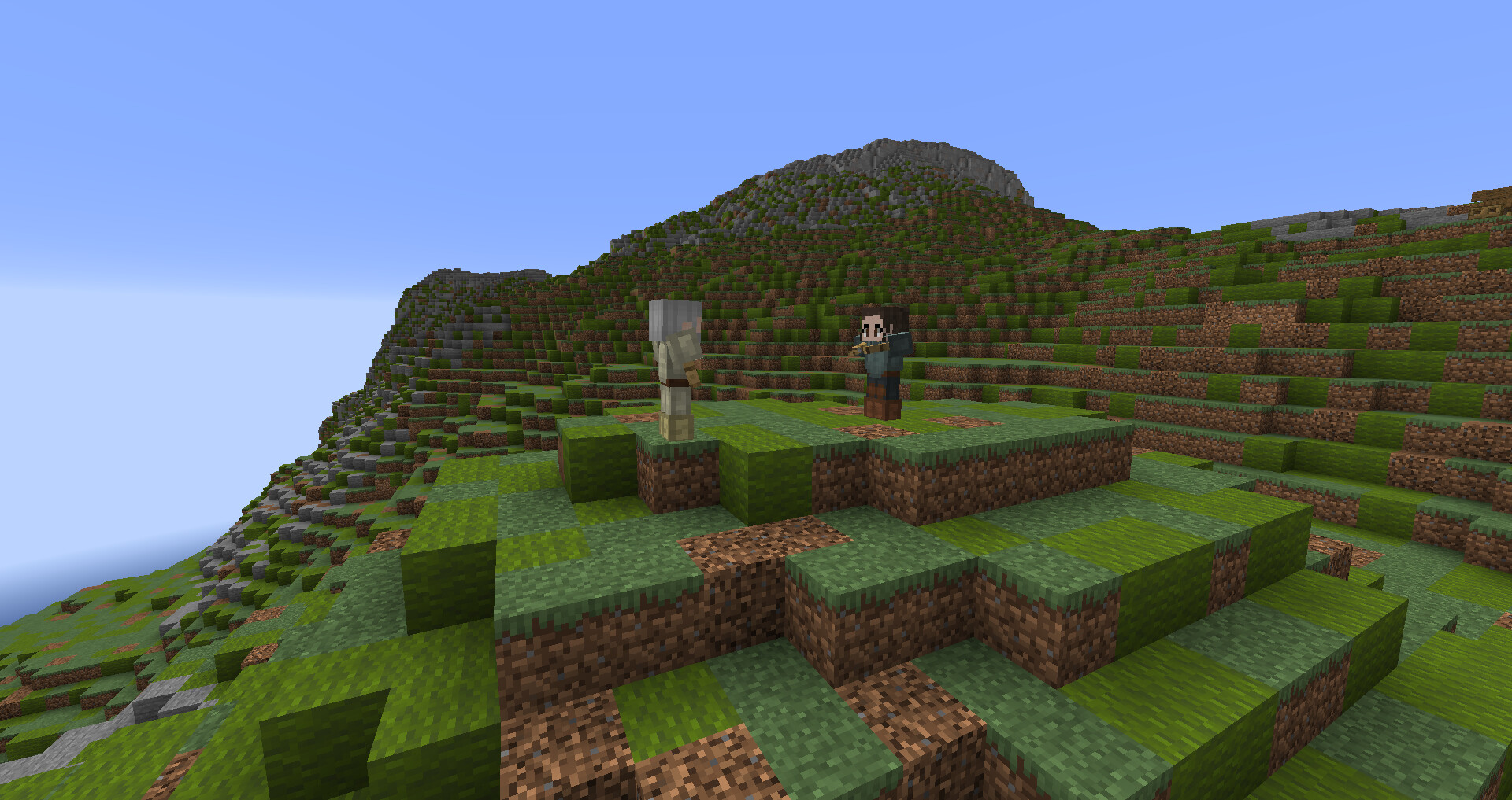 Star Wars: Ahch-To Adventure Map Minecraft Map