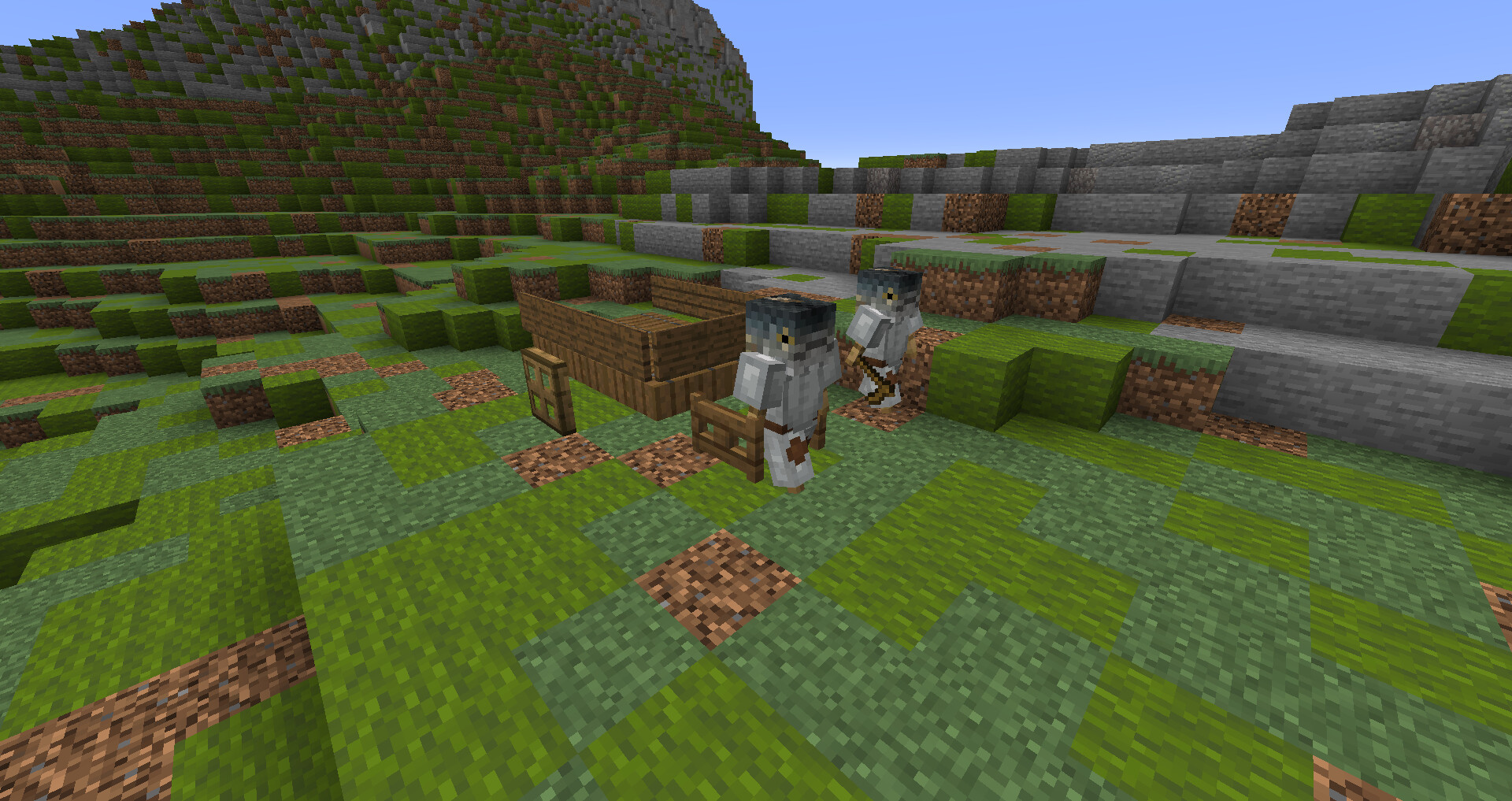 Star Wars: Ahch-To Adventure Map Minecraft Map