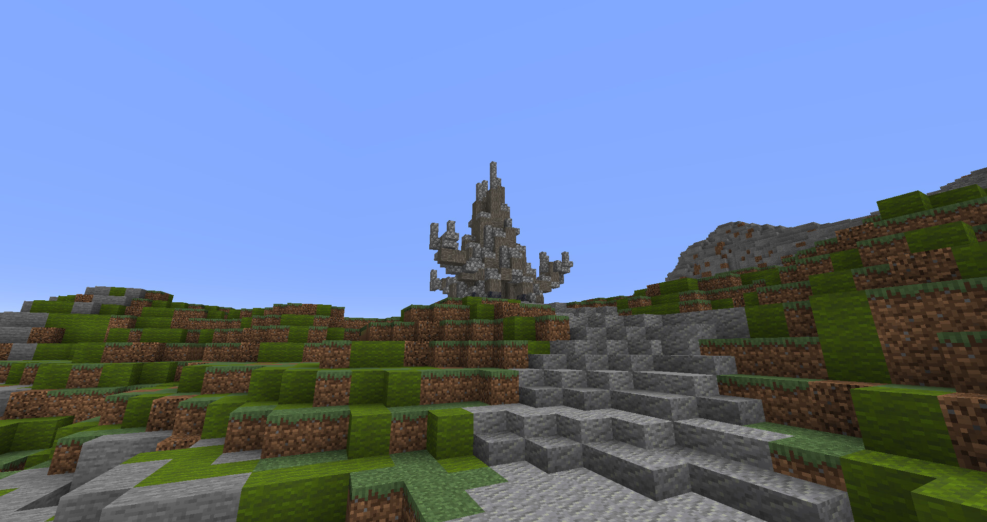 Star Wars: Ahch-To Adventure Map Minecraft Map