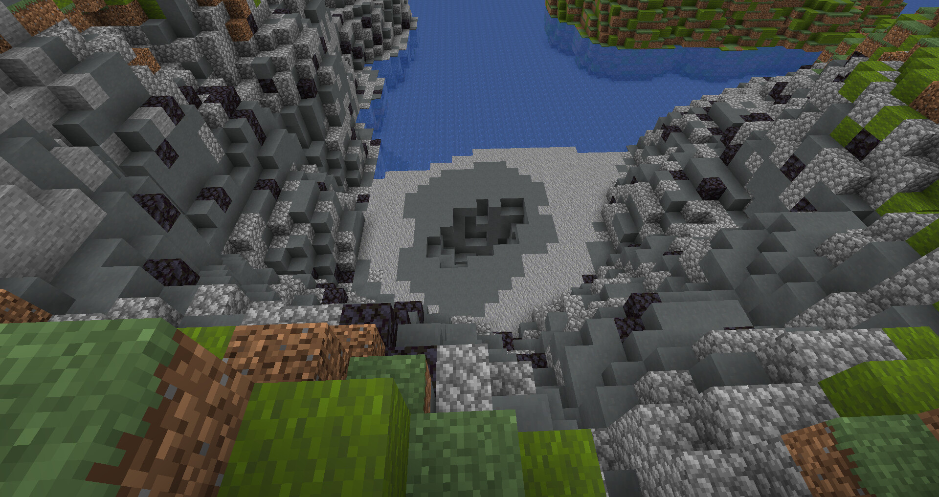 Star Wars: Ahch-To Adventure Map Minecraft Map