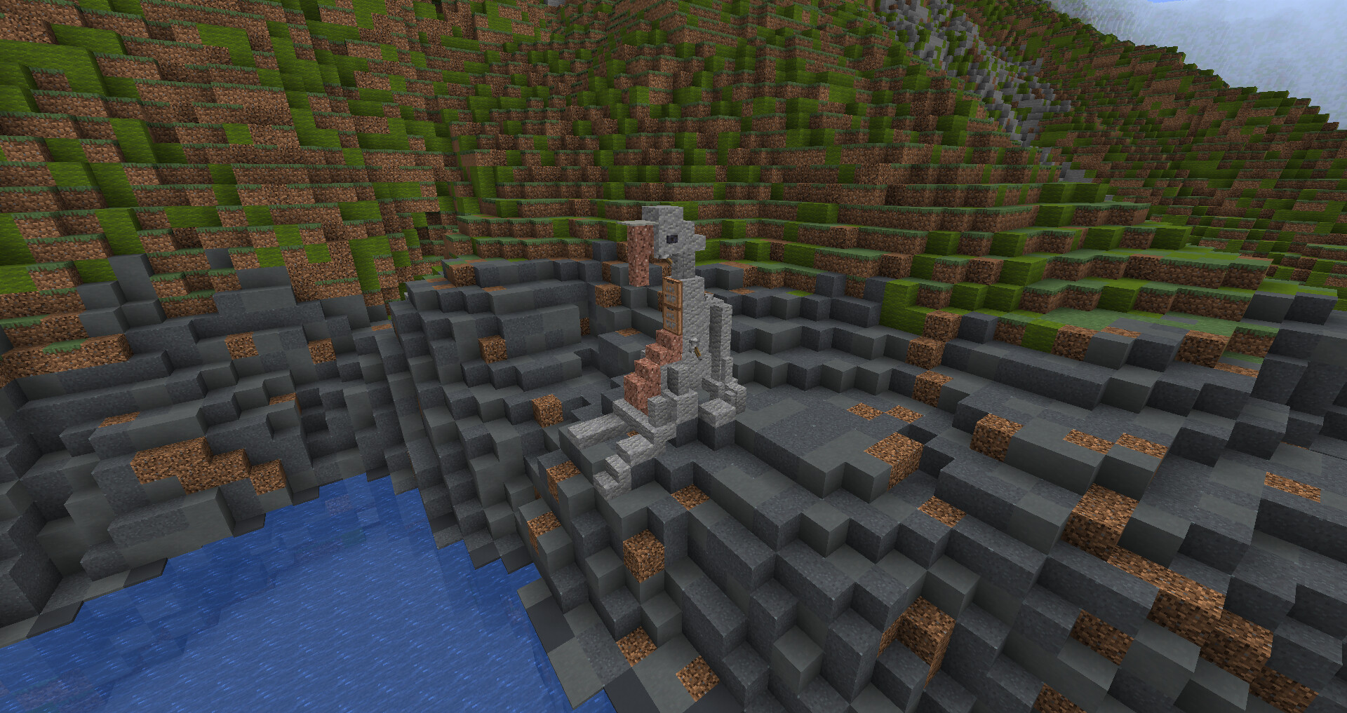 Star Wars: Ahch-To Adventure Map Minecraft Map