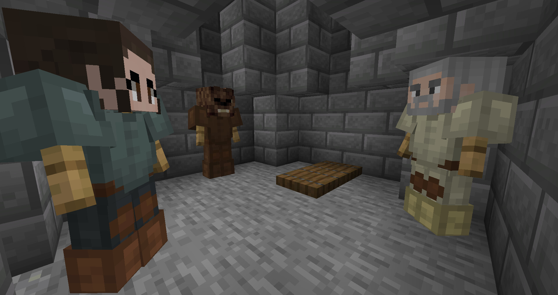 Star Wars: Ahch-To Adventure Map Minecraft Map