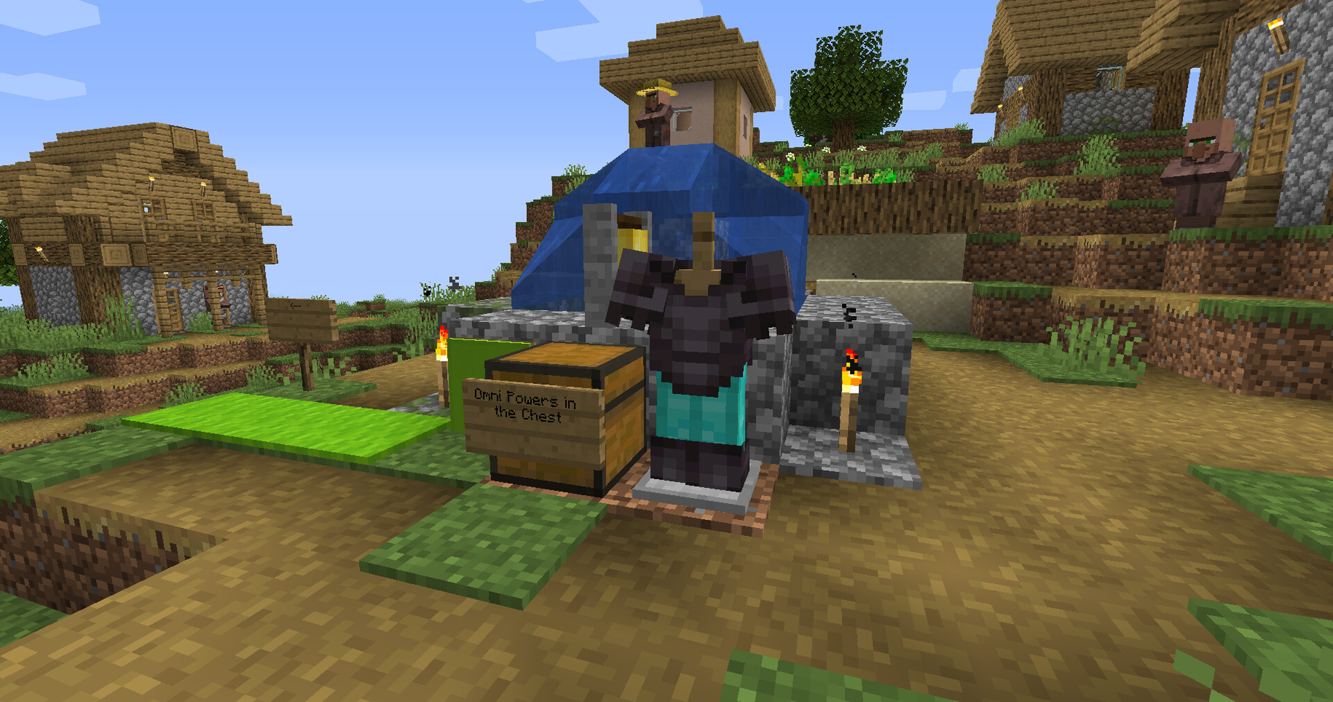 Ben10 Hardcore Base Map Minecraft Map