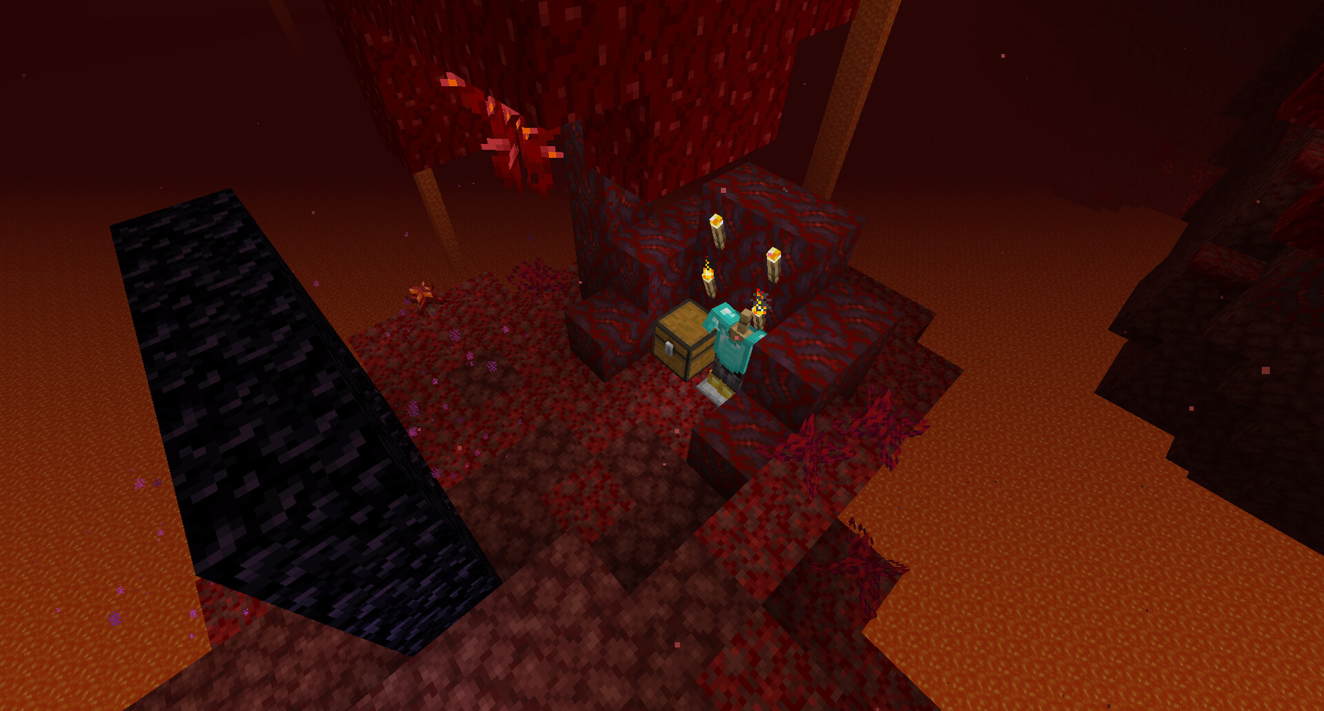 Ben10 Hardcore Base Map Minecraft Map