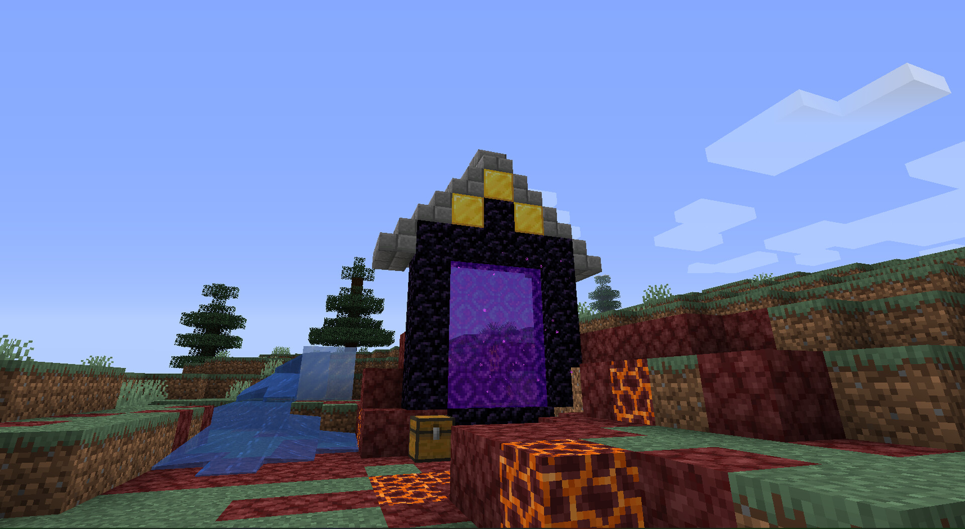 Ben10 Hardcore Base Map Minecraft Map