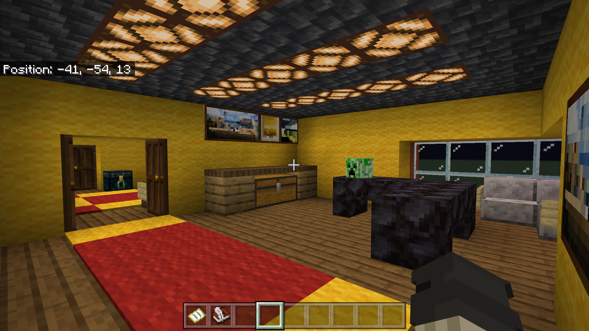 hotel rp Minecraft Map