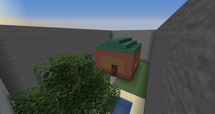 Find the button 1.16.4 Minecraft Map