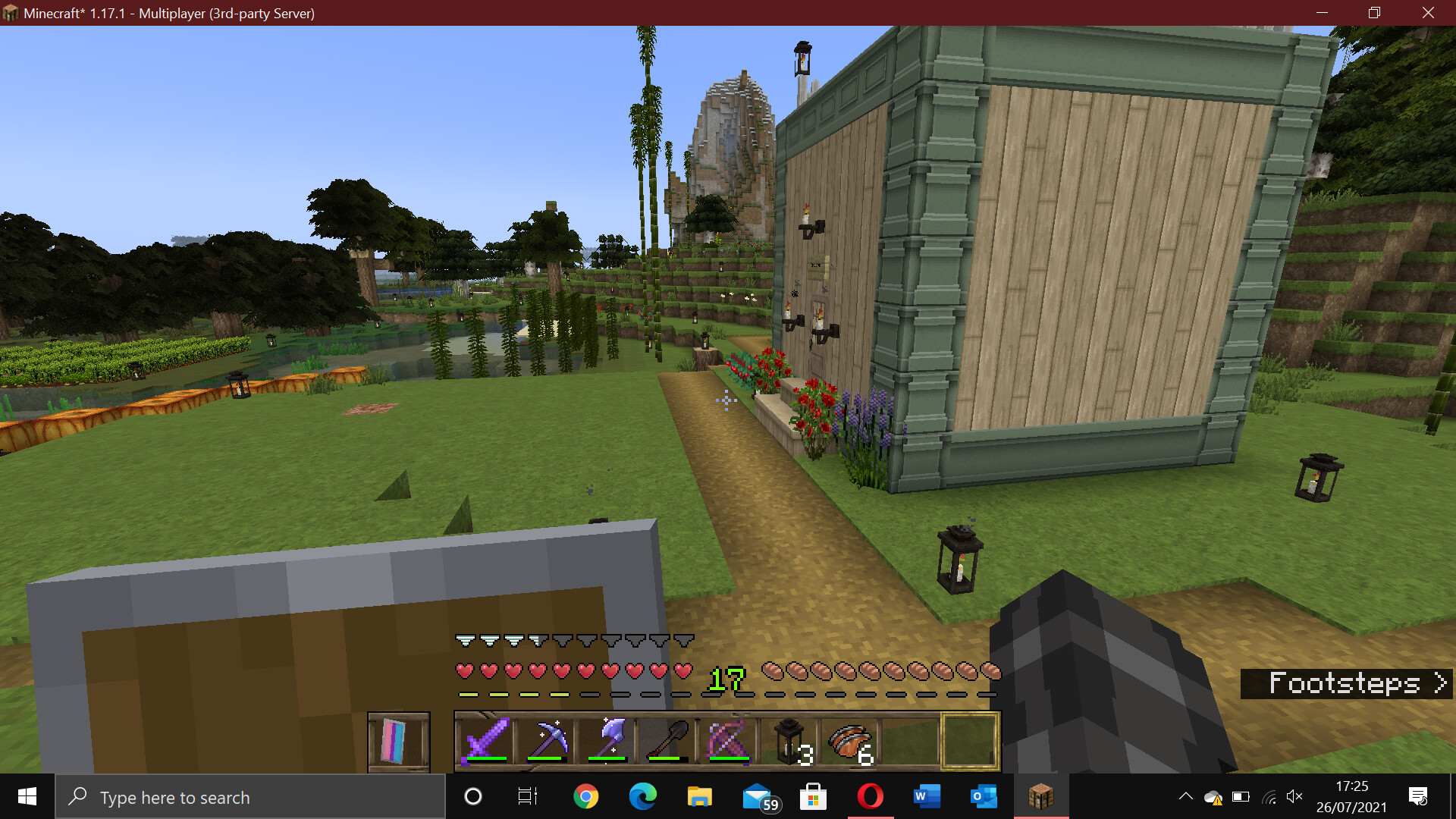 GG's Origins Server Minecraft Map