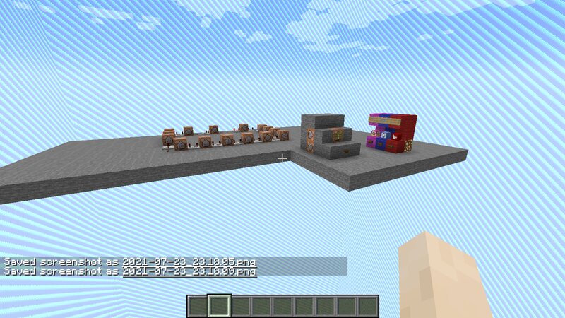 Oneblock survival Minecraft Map