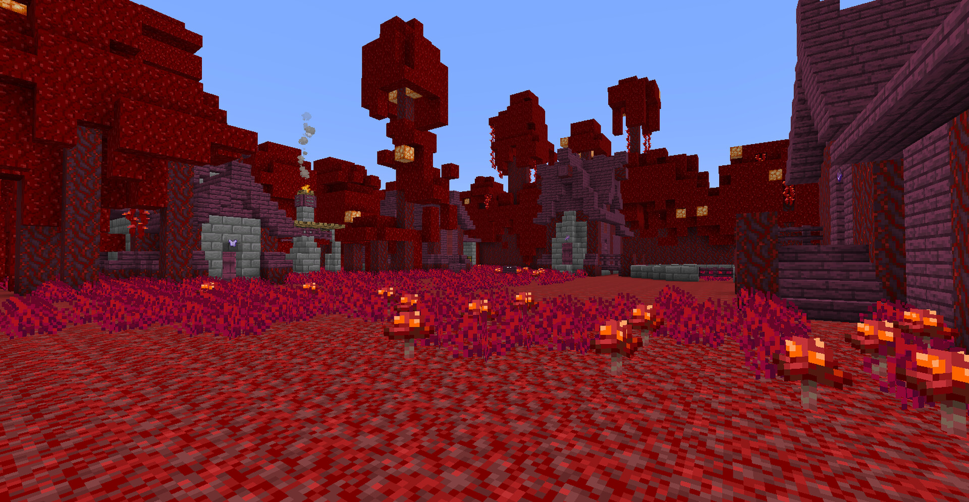 Villagers Defenders Minecraft Map