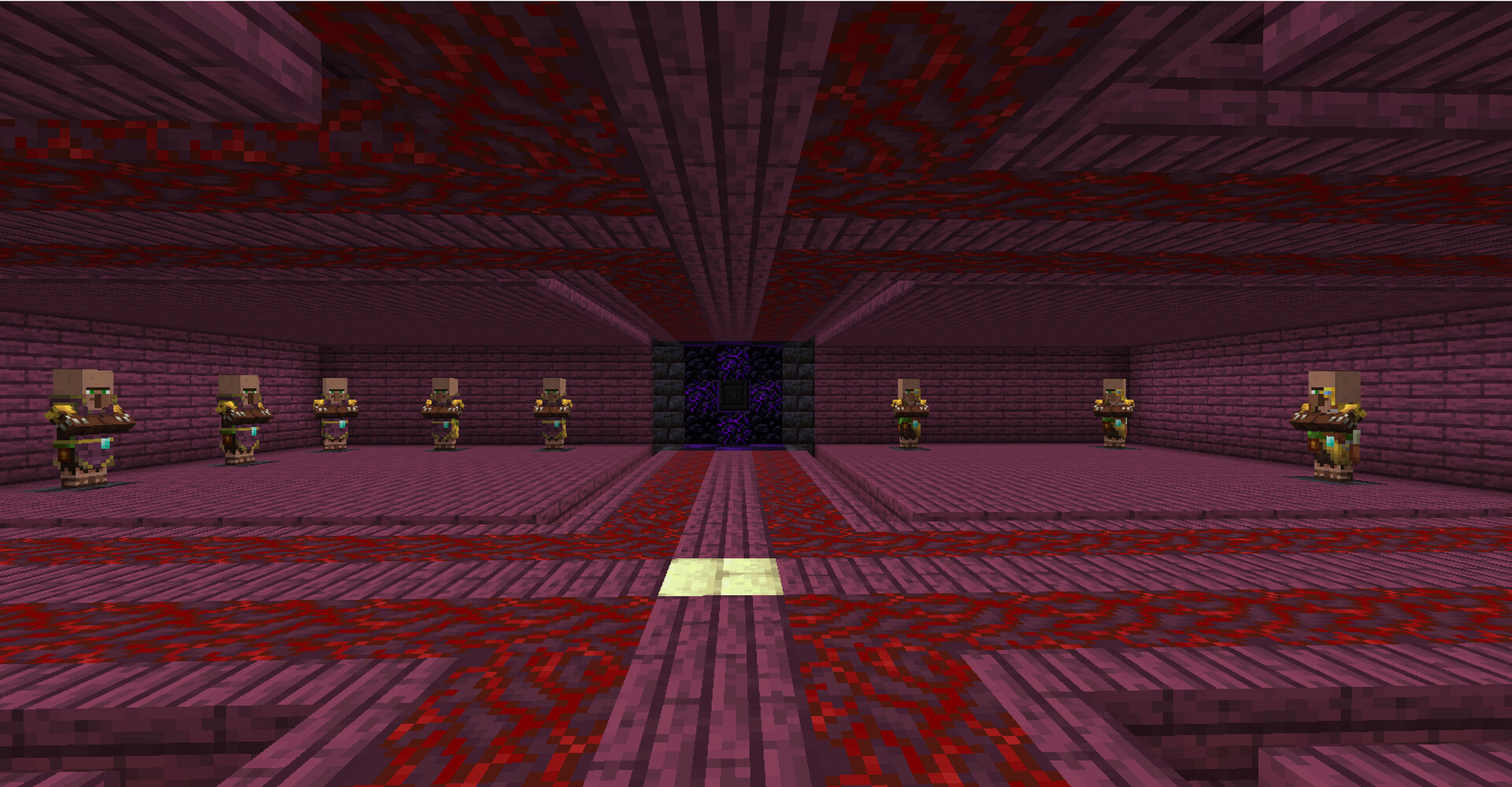 Villagers Defenders Minecraft Map