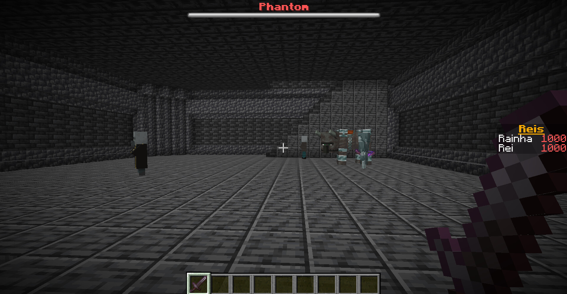 Villagers Defenders Minecraft Map