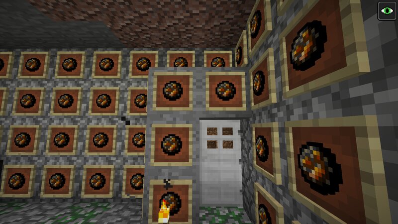 The Fire Charge Minecraft Map