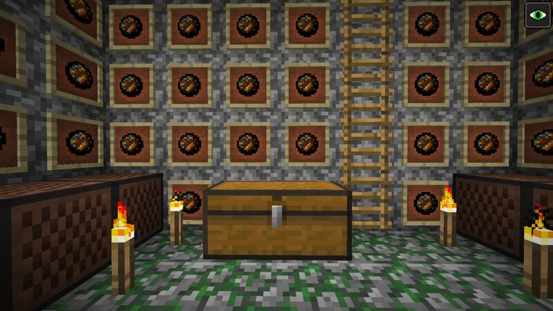 The Fire Charge Minecraft Map