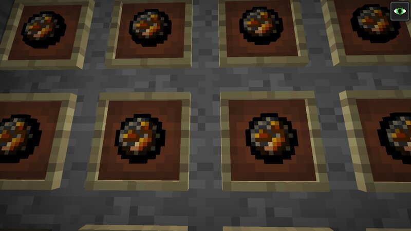 The Fire Charge Minecraft Map