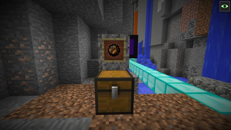 The Fire Charge Minecraft Map