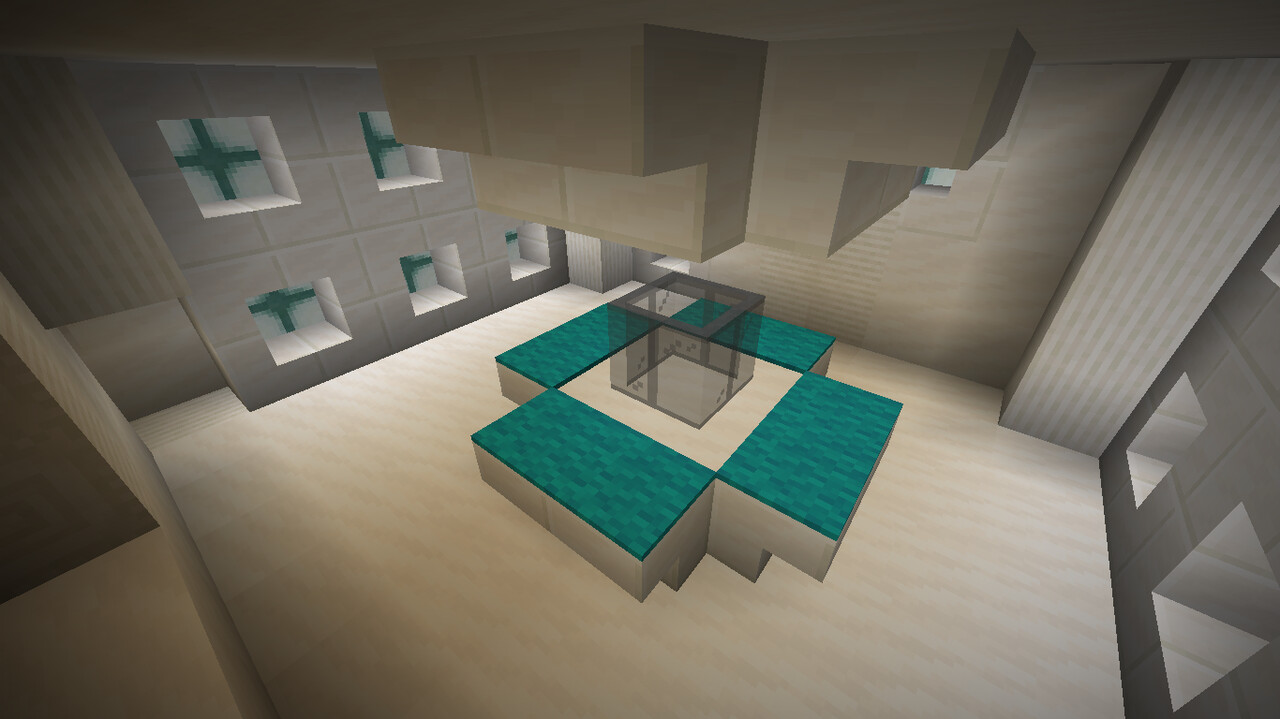 Immersive Tardis (Vanilla) Minecraft Map