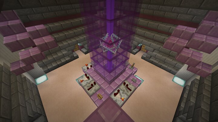 Immersive Tardis (Vanilla) Minecraft Map