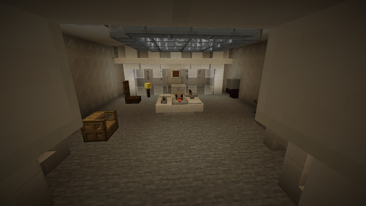 Immersive Tardis (Vanilla) Minecraft Map