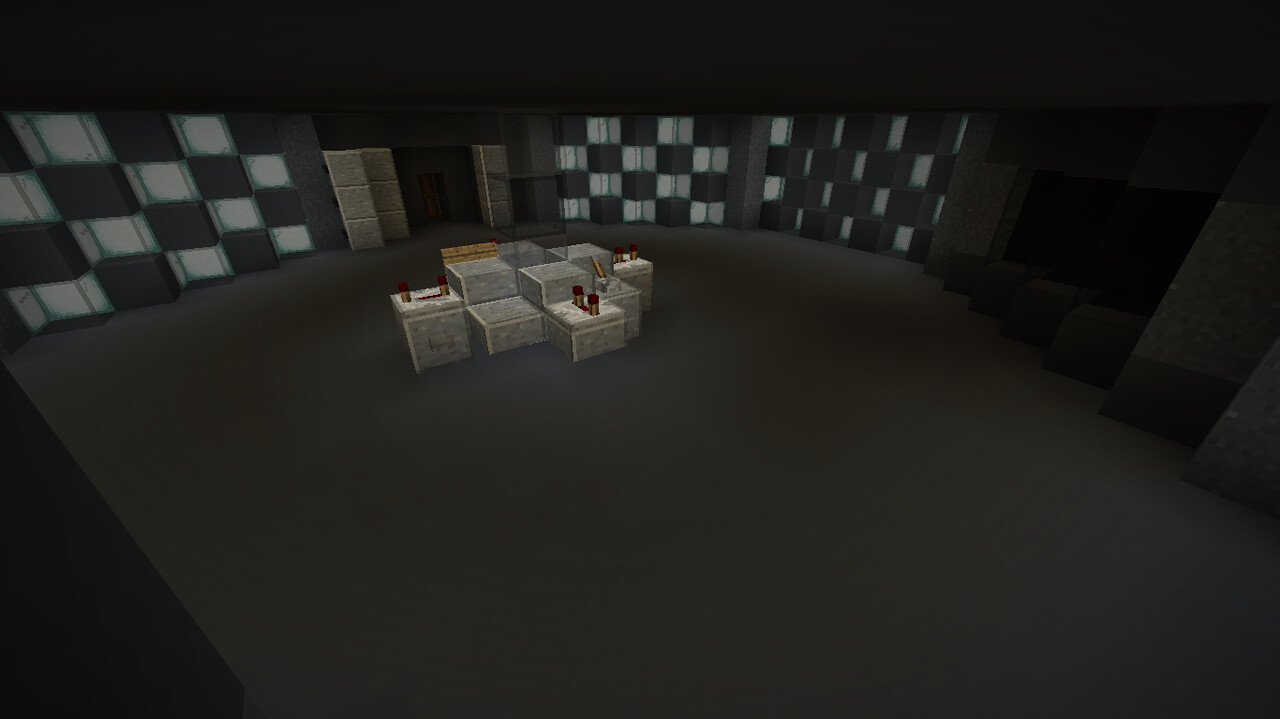 Immersive Tardis (Vanilla) Minecraft Map