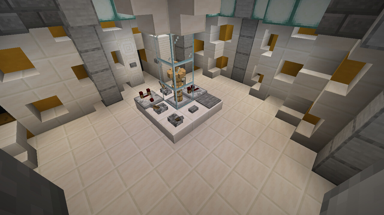 Immersive Tardis (Vanilla) Minecraft Map