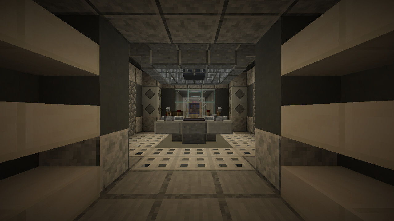 Immersive Tardis (Vanilla) Minecraft Map