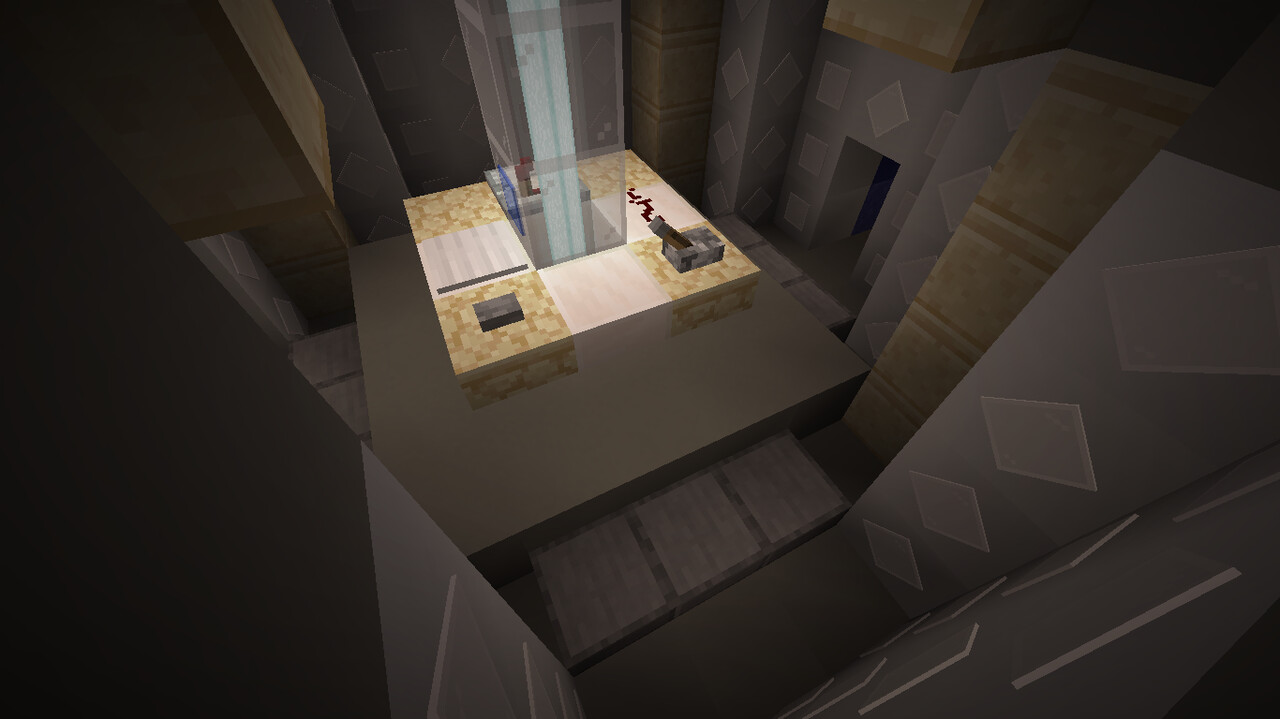 Immersive Tardis (Vanilla) Minecraft Map
