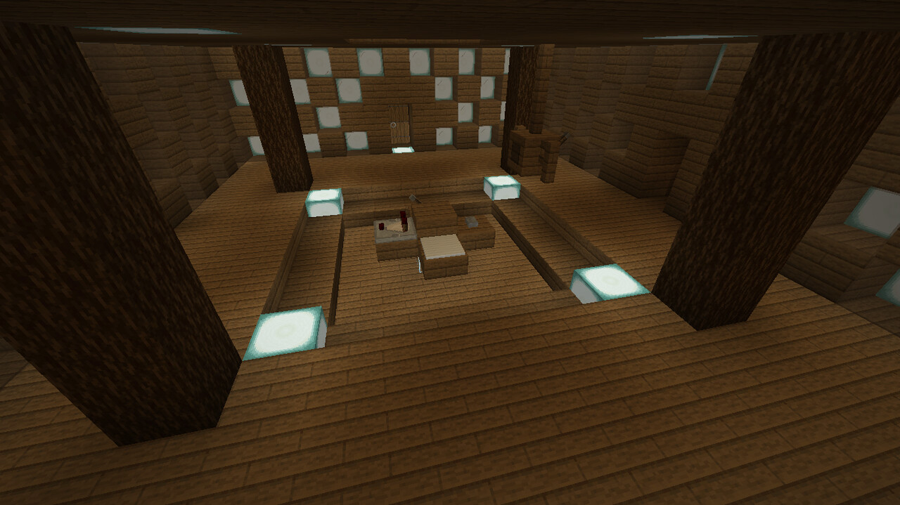 Immersive Tardis (Vanilla) Minecraft Map