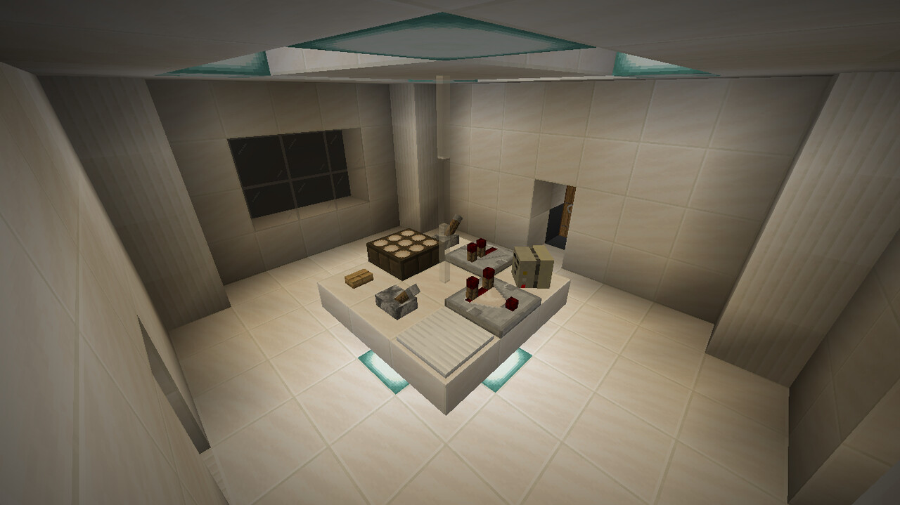 Immersive Tardis (Vanilla) Minecraft Map