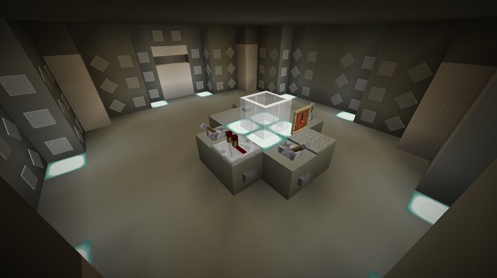 Immersive Tardis (Vanilla) Minecraft Map