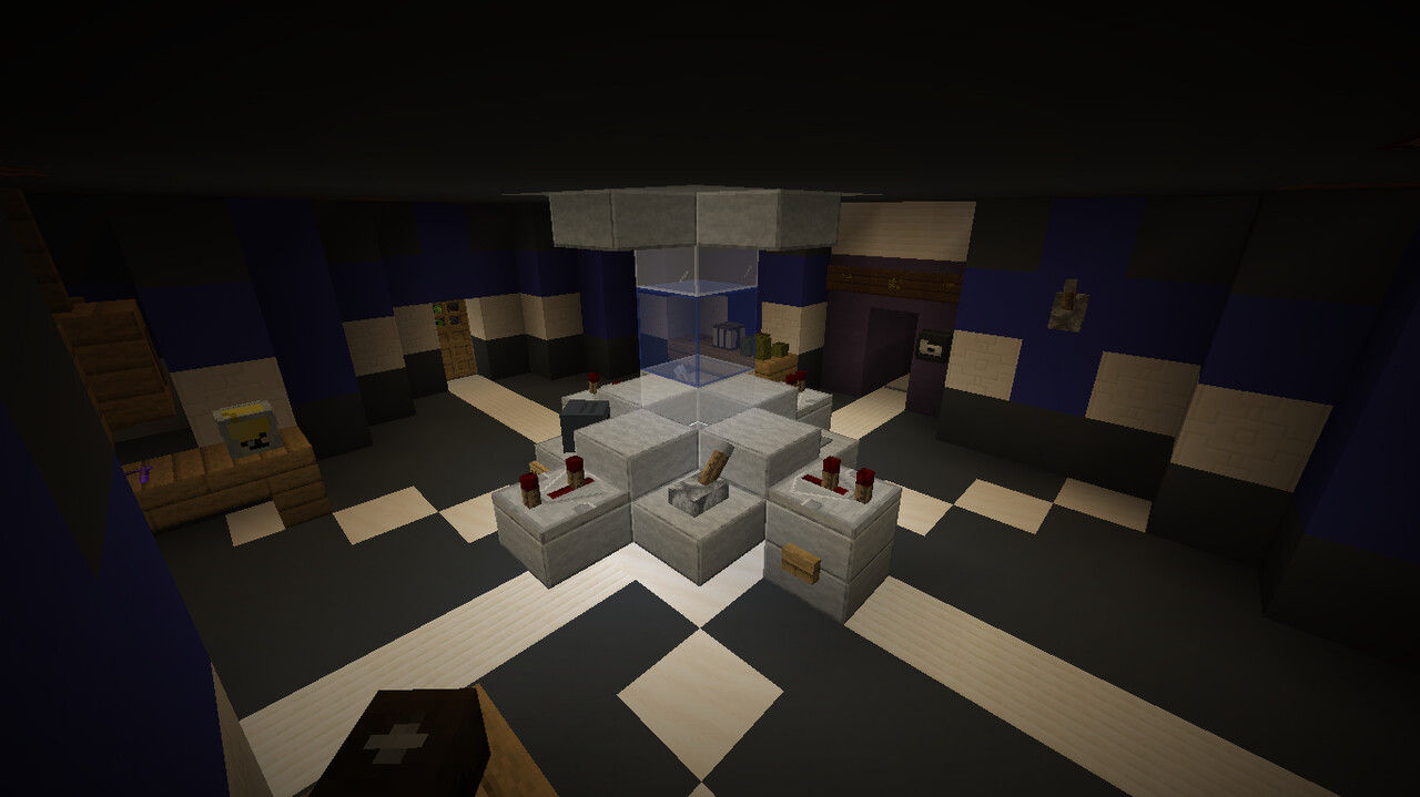 Immersive Tardis (Vanilla) Minecraft Map