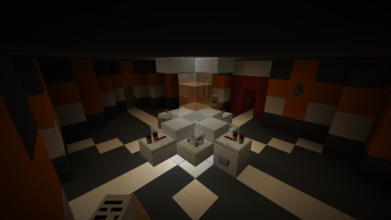 Immersive Tardis (Vanilla) Minecraft Map