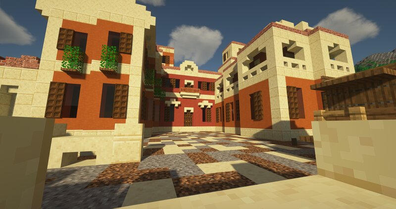 The attack on Puerto Colonia | Buccaneer Bay Build Contest Entry ...