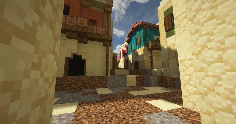 The attack on Puerto Colonia | Buccaneer Bay Build Contest Entry ...