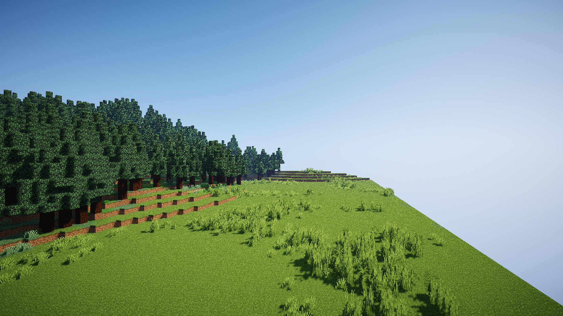 Mountains II Minecraft Map
