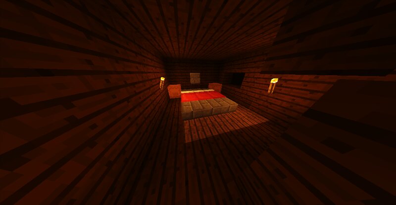 IT ( chapter 1 + chapter 2 ) ( 1.12 + ) Minecraft Map