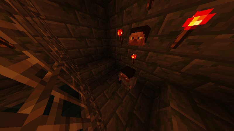 IT ( chapter 1 + chapter 2 ) ( 1.12 + ) Minecraft Map