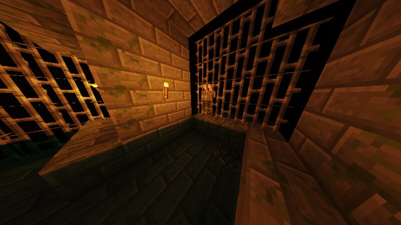 IT ( chapter 1 + chapter 2 ) ( 1.12 + ) Minecraft Map