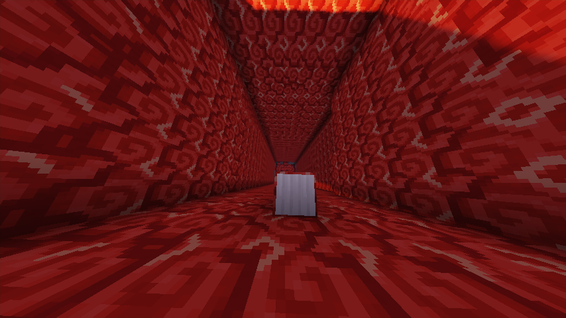 IT ( chapter 1 + chapter 2 ) ( 1.12 + ) Minecraft Map