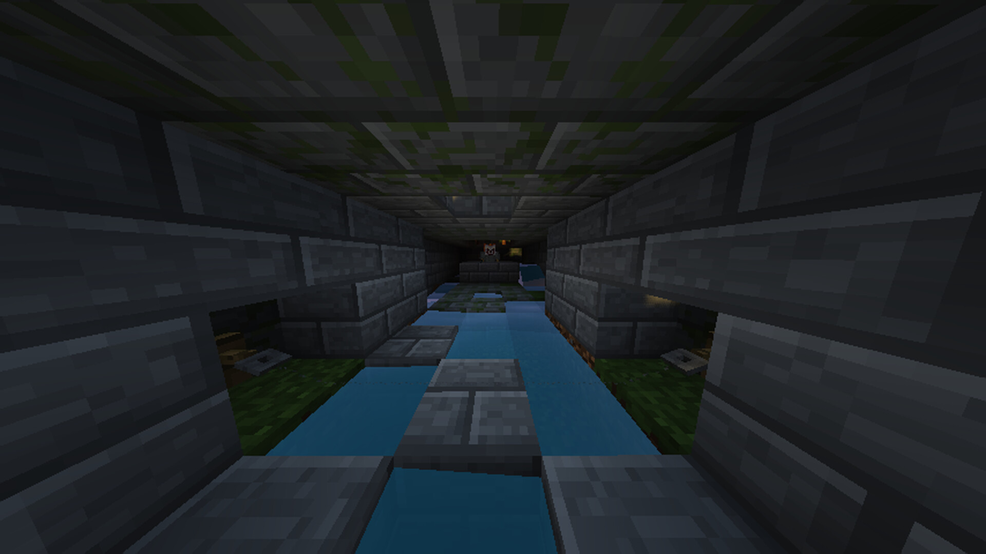 IT ( chapter 1 + chapter 2 ) ( 1.12 + ) Minecraft Map