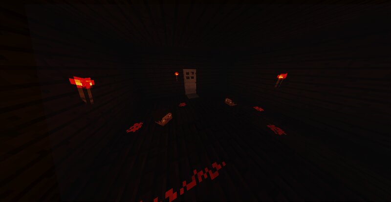 IT ( chapter 1 + chapter 2 ) ( 1.12 + ) Minecraft Map