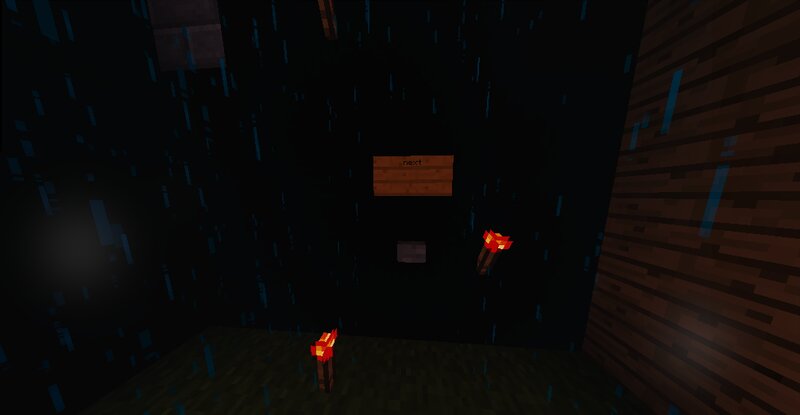 IT ( chapter 1 + chapter 2 ) ( 1.12 + ) Minecraft Map