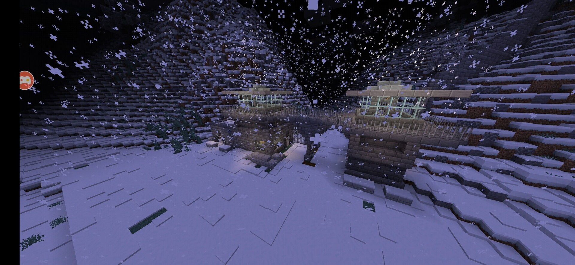 Zone №34 [PE / PC] by Bromov Minecraft Map