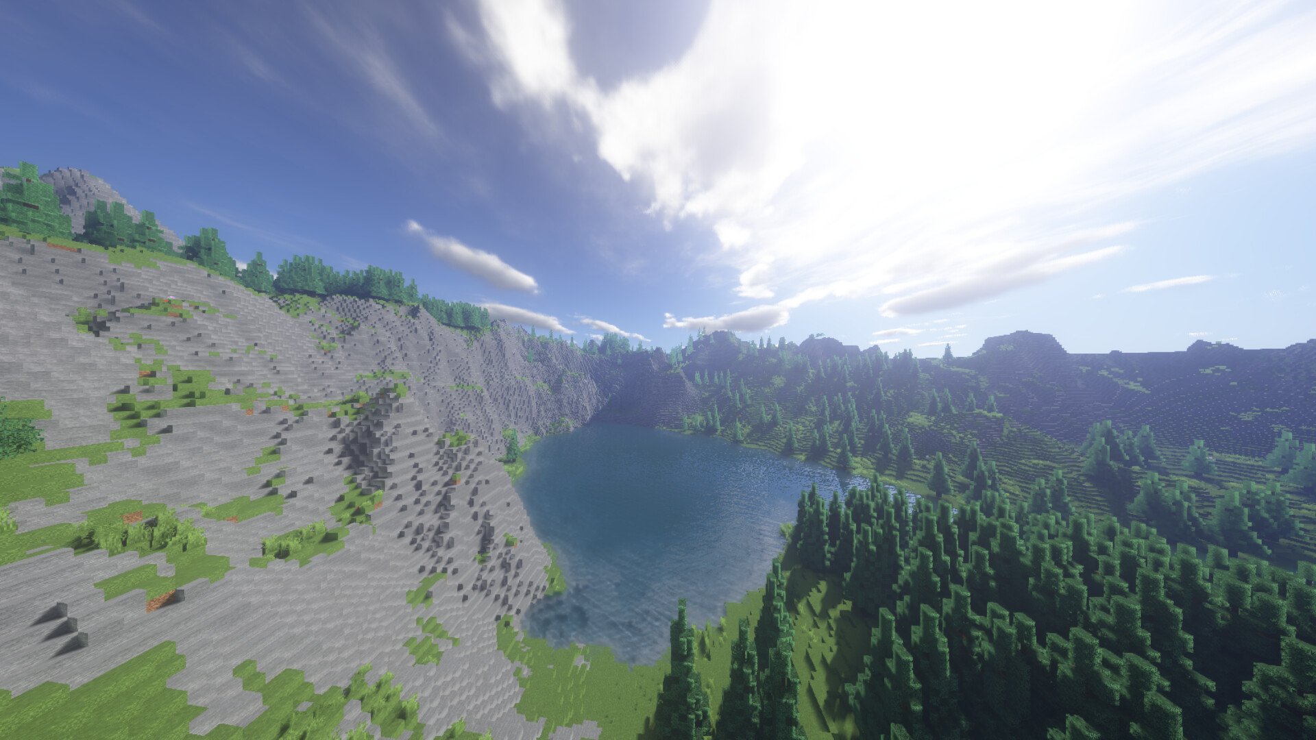 Tranquility 1 Minecraft Map