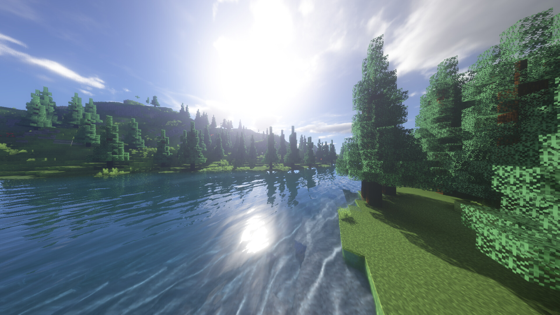 Tranquility 1 Minecraft Map