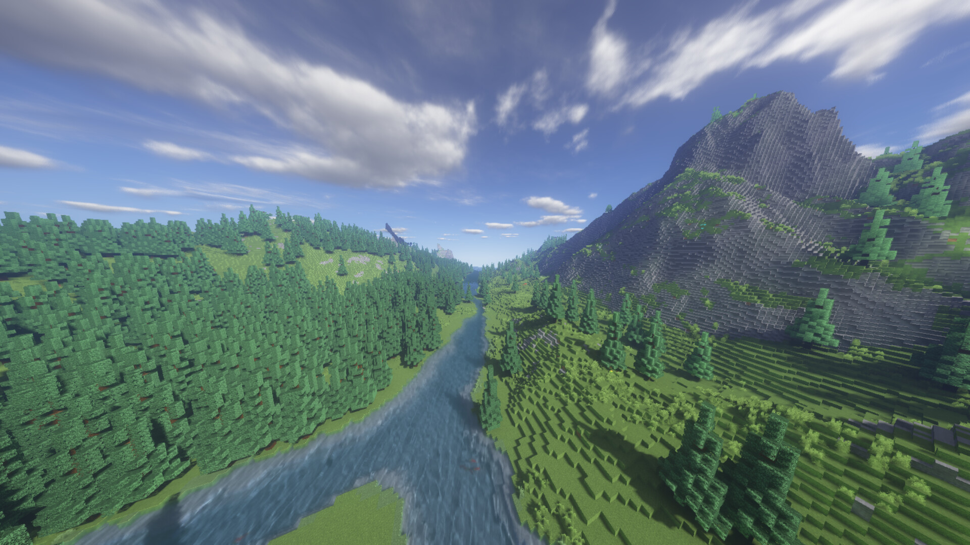 Tranquility 1 Minecraft Map