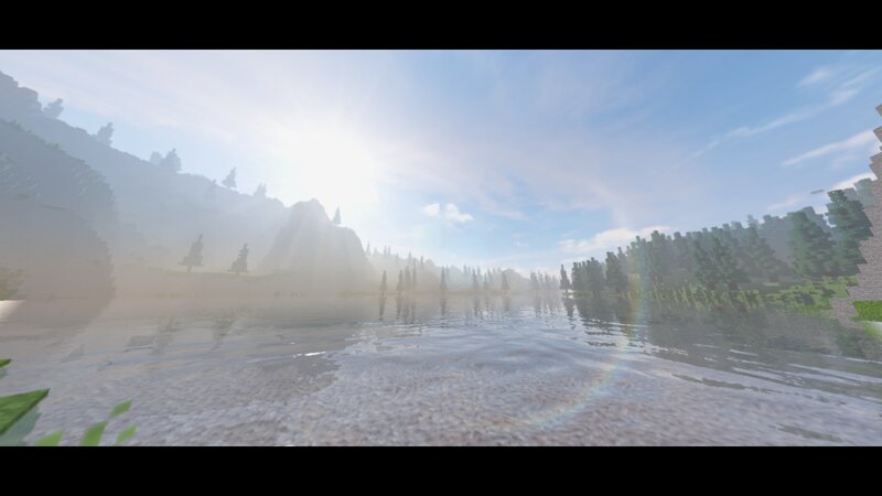 Tranquility 1 Minecraft Map