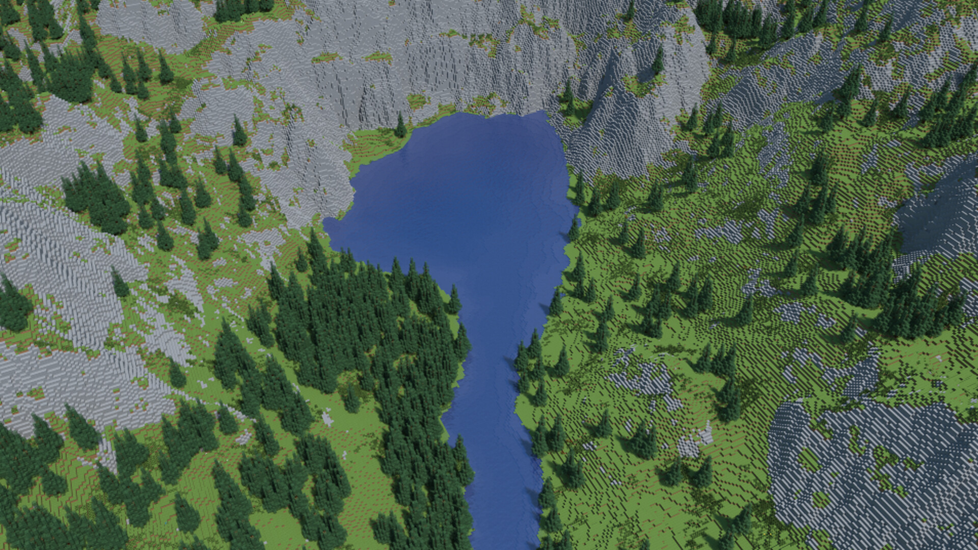 Tranquility 1 Minecraft Map