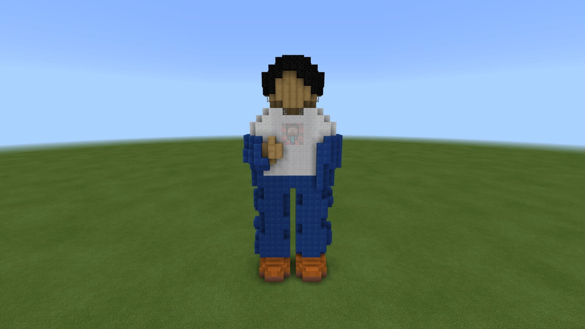 BTS [All Seven Members] Minecraft Map