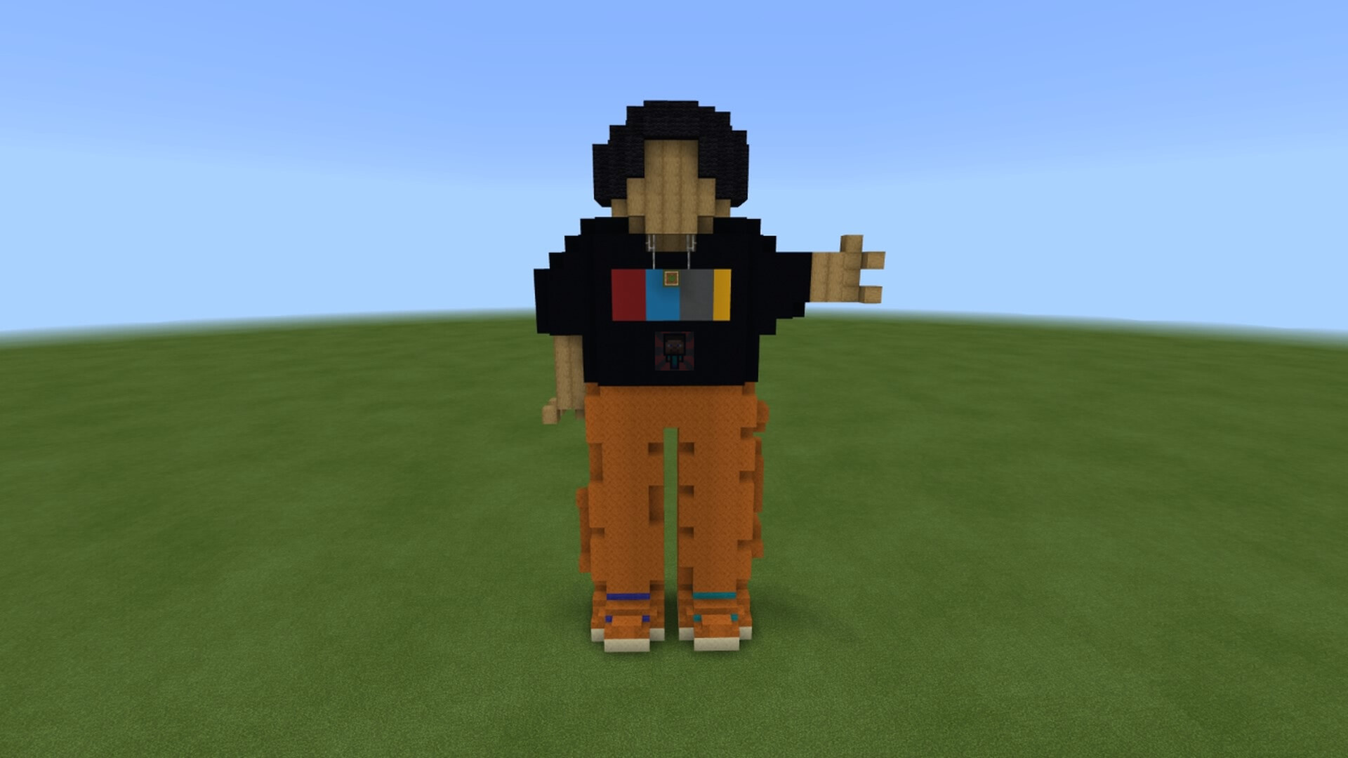 BTS [All Seven Members] Minecraft Map